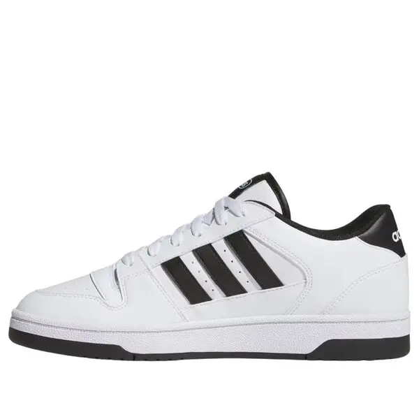 Adidas Break Start Sneakers - Cloud White/core Black