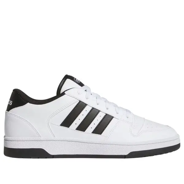 Adidas Break Start Sneakers - Cloud White/core Black