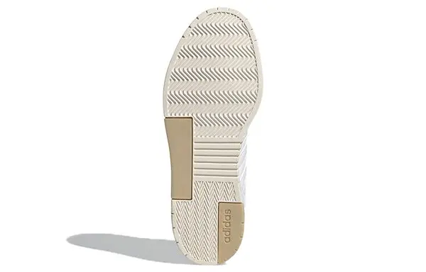 Adidas Courtmaster Sneakers - White/brown