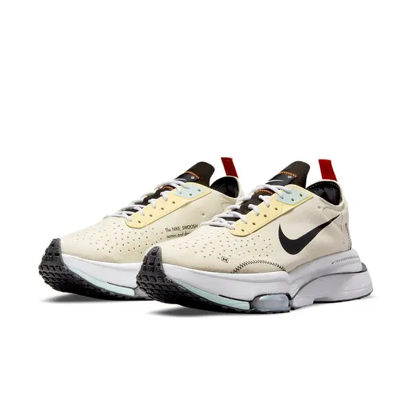 Nike Zoom-type Casual Low Top Sneakers - White