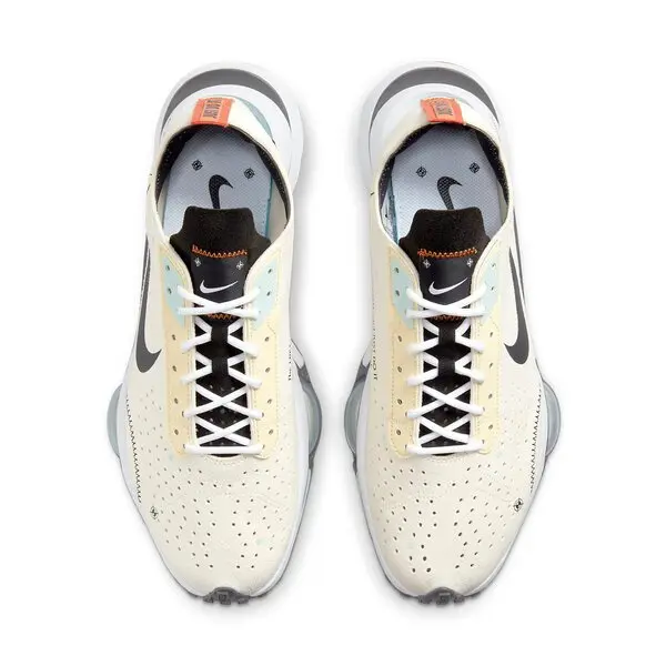 Nike Zoom-type Casual Low Top Sneakers - White