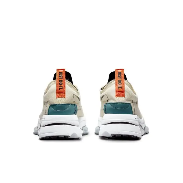 Nike Zoom-type Casual Low Top Sneakers - White