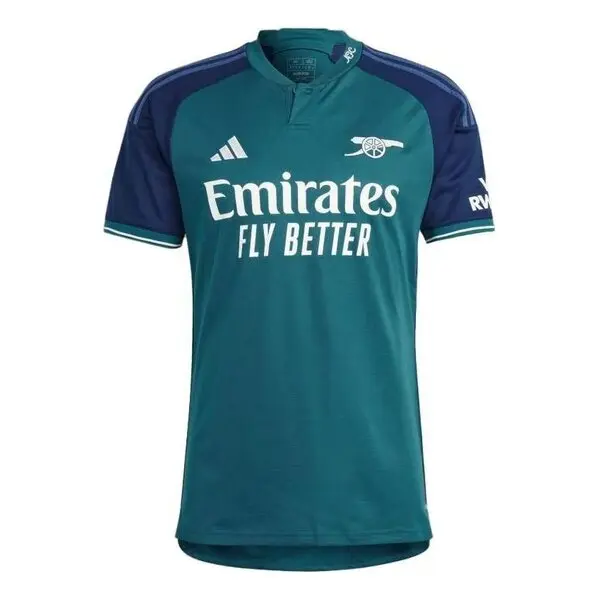 Adidas Arsenal 23/24 Third Jersey - Green/multi-color