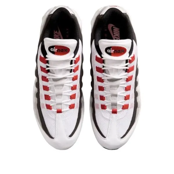 Nike Max 95 "comet - White/neutral Grey/medium Grey