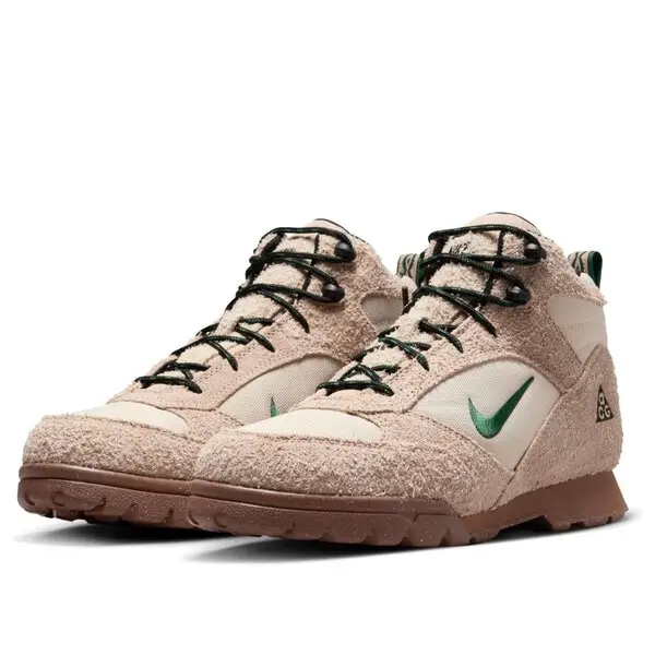 Nike X Torre Mid Waterproof Fd0212-202 - Hemp/sanddrift/black