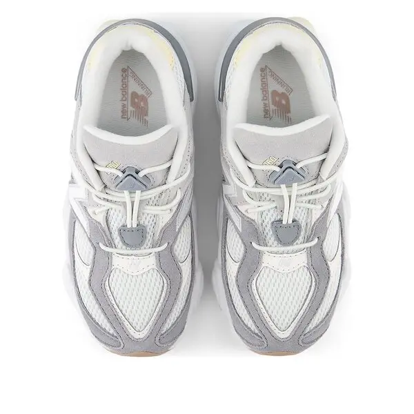 NEW BALANCE 9060 "sea Salt Raincloud - Sea Salt/raincloud