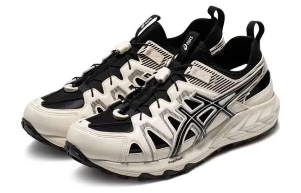 Asics Gel-sonoma Se Athletic Sneakers - White/black