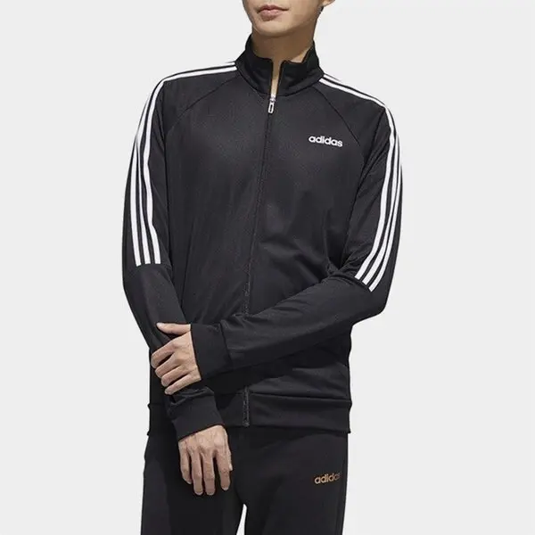 Adidas Training Sports Windproof Stand Collar Jacket