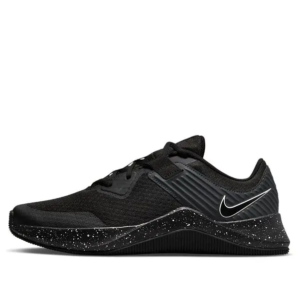 Nike Mc Trainer Speckled Athletic Sneakers - Black