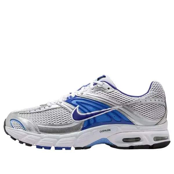Nike Max Moto 2k Sneakers - Silver/white/blue