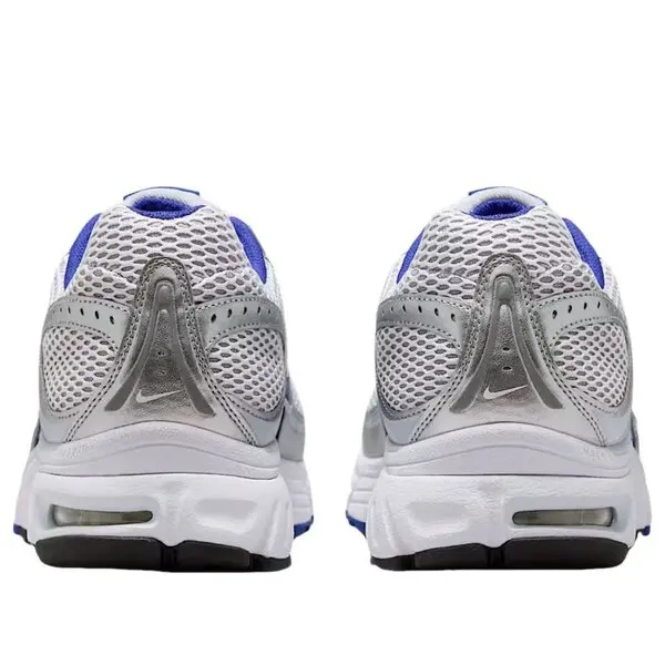 Nike Max Moto 2k Sneakers - Silver/white/blue