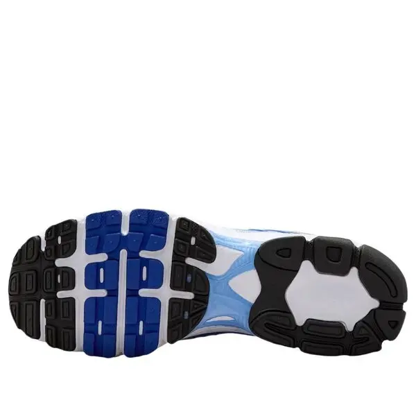 Nike Max Moto 2k Sneakers - Silver/white/blue