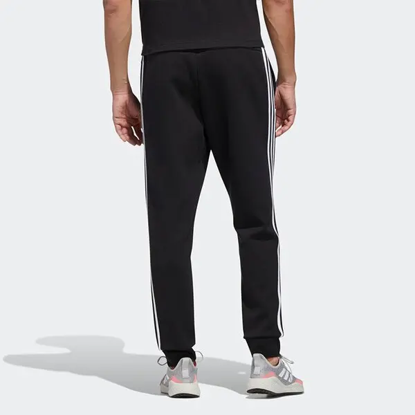 Adidas E 3s Pnt Dk Casual Training Sports Pants - Black