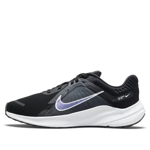 Nike Quest Sneakers - Black/blue