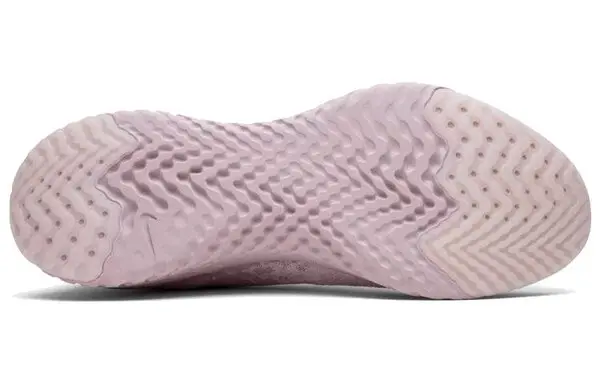 Nike Epic React Flyknit Athletic Sneakers - Pink