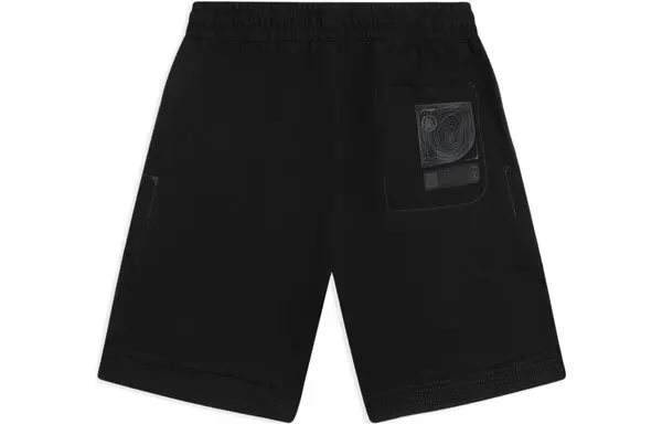 LI-NING X Jackie Chan Kungfu Graphic Shorts