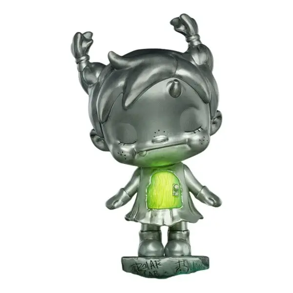 POP MART Polar Season 2 "the Forgottem Lab" Figure - Multi-color