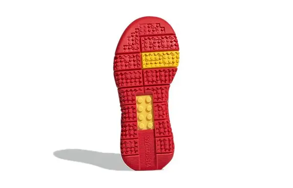 Adidas Lego X Sport Pro J Sneakers - Red