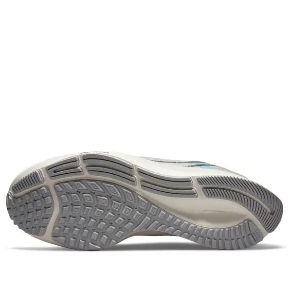 Nike Zoom Pegasus 38 Mfs Running Shoes - Grey/black