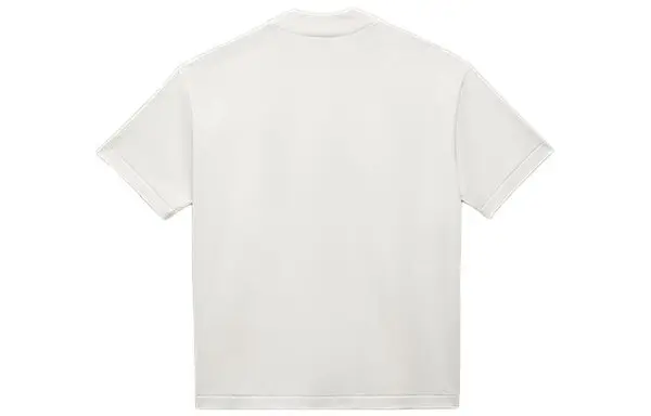 Adidas Basketball T-shirt - White/black