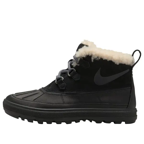 Nike Woodside Chukka 2 Boots - Black/anthracite