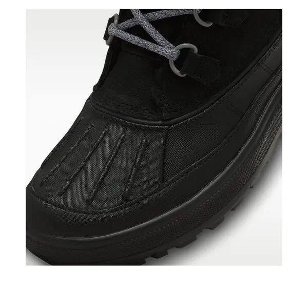 Nike Woodside Chukka 2 Boots - Black/anthracite