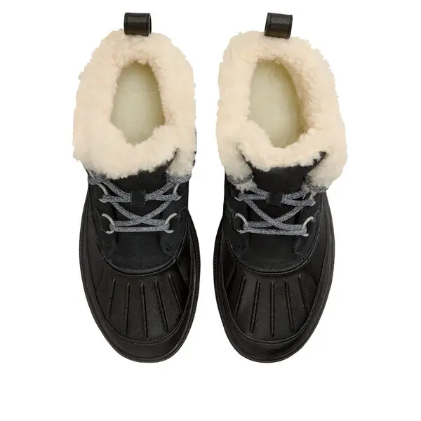 Nike Woodside Chukka 2 Boots - Black/anthracite