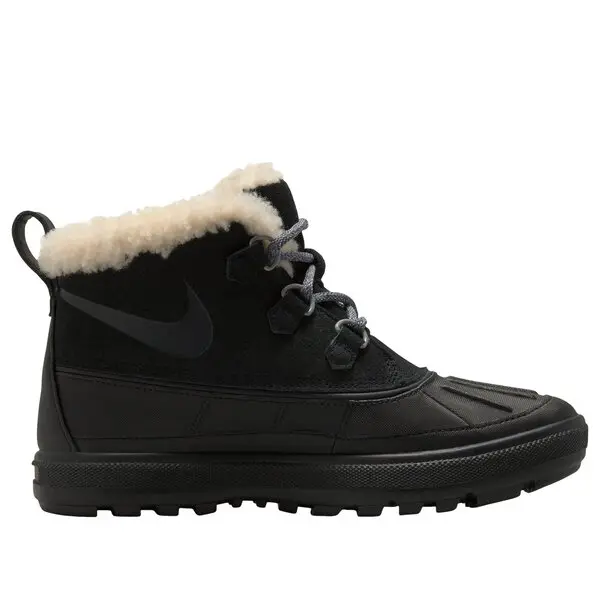 Nike Woodside Chukka 2 Boots - Black/anthracite