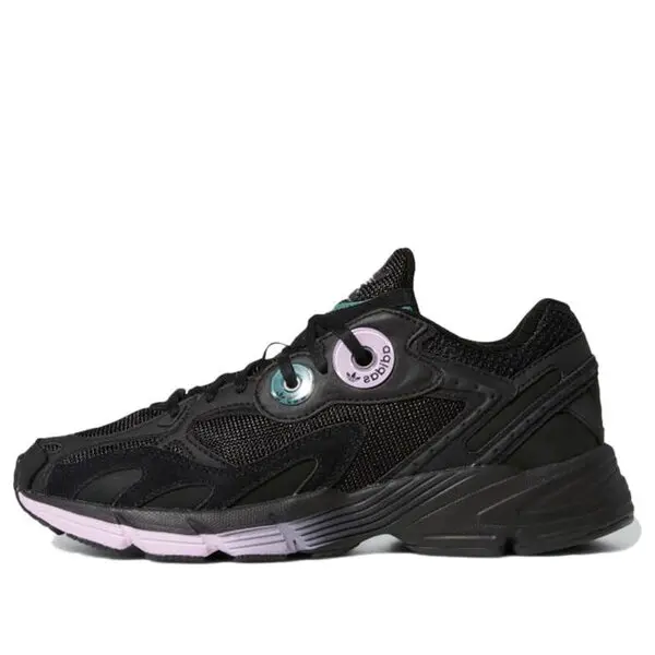 Adidas Astir "clear Lilac" Sneakers - Black