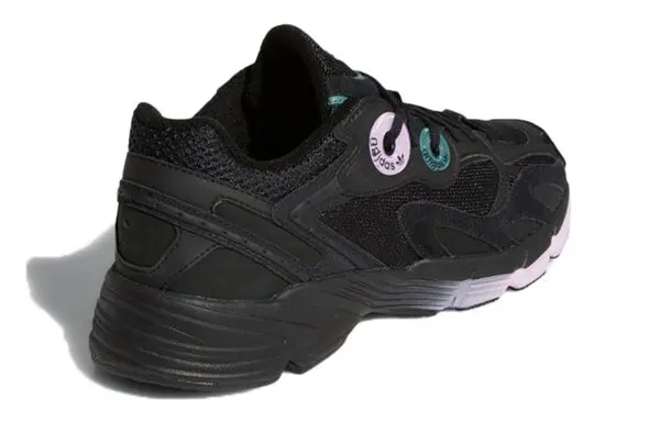 Adidas Astir "clear Lilac" Sneakers - Black