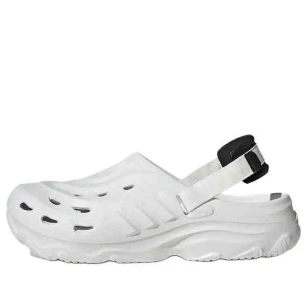 Adidas Duramo Sandals Maxxclog - White