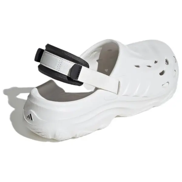 Adidas Duramo Sandals Maxxclog - White