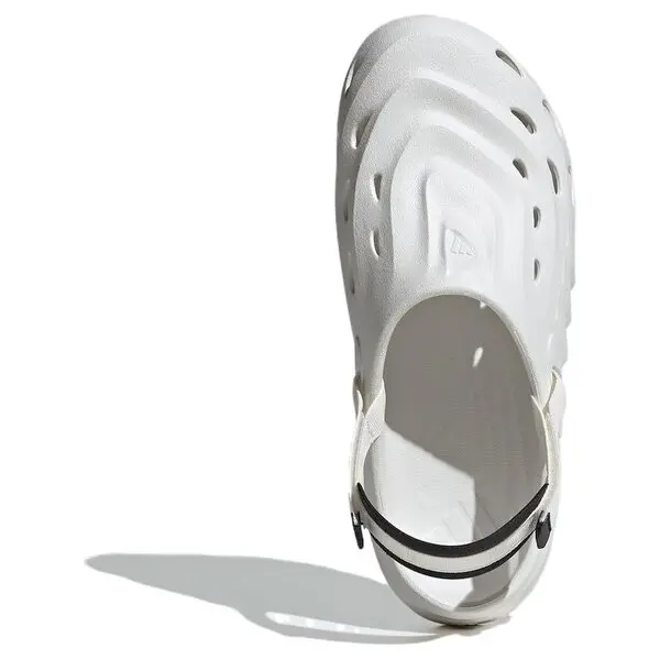 Adidas Duramo Sandals Maxxclog - White