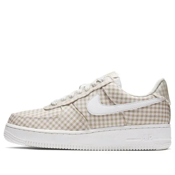 Nike Force 1 Low Qs Gingham Pack Sneakers