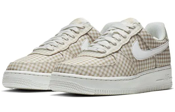 Nike Force 1 Low Qs Gingham Pack Sneakers