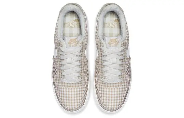 Nike Force 1 Low Qs Gingham Pack Sneakers