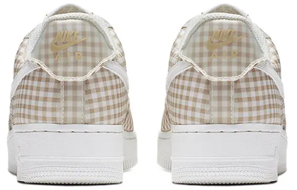 Nike Force 1 Low Qs Gingham Pack Sneakers