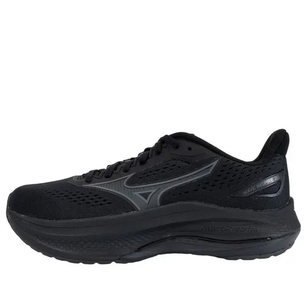 Mizuno Wave Inspire 22 D Athletic Sneakers - Black
