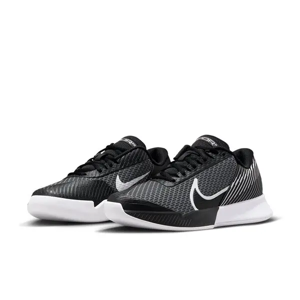 Nike Court Air Zoom Vapor Pro 2 Sneakers - Black/white