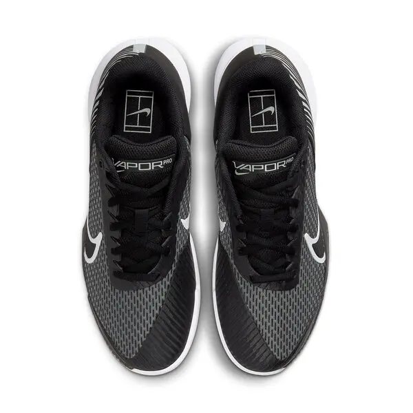 Nike Court Air Zoom Vapor Pro 2 Sneakers - Black/white