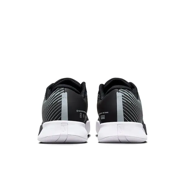 Nike Court Air Zoom Vapor Pro 2 Sneakers - Black/white