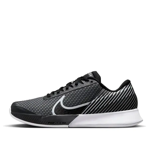 Nike Court Air Zoom Vapor Pro 2 Sneakers - Black/white