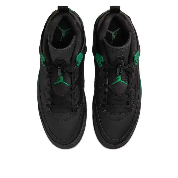 JORDAN Spizike Low "celtics - Black/green