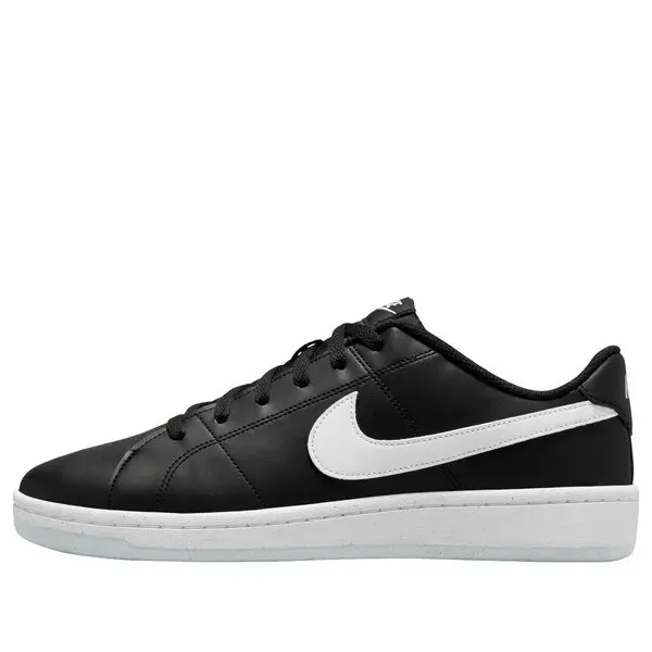 Nike Court Royale 2 Low Top Sneakers - Black/white