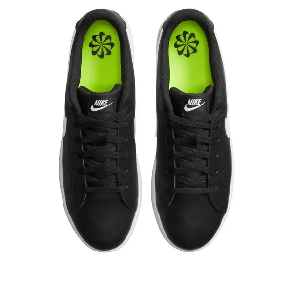 Nike Court Royale 2 Low Top Sneakers - Black/white