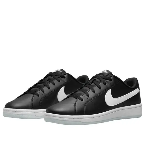 Nike Court Royale 2 Low Top Sneakers - Black/white