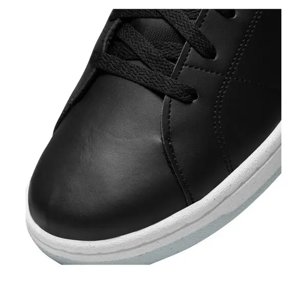 Nike Court Royale 2 Low Top Sneakers - Black/white