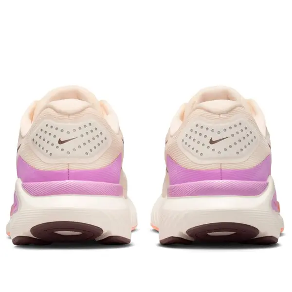 Nike Structure 26 Athletic Sneakers - Chalk/light Magenta/orange Pulse