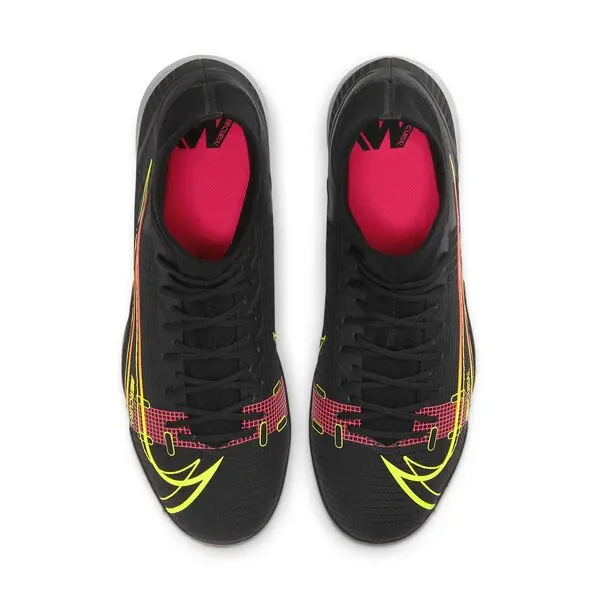 Nike Mercurial Superfly 8 Academy Tf Cyber - Black