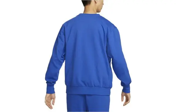 Nike Dri-fit Standard Issue Crew - Blue